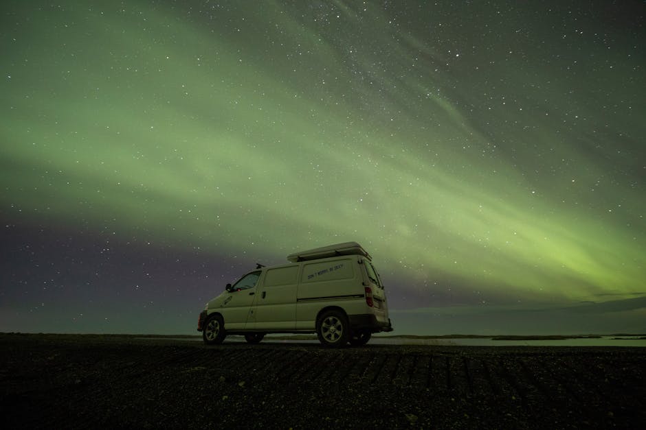 Best Lightweight Campers for Solo Travelers