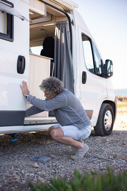 Essential Camper Repair Tools: A Comprehensive List