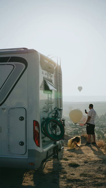 How to Plan a Family RV Vacation
